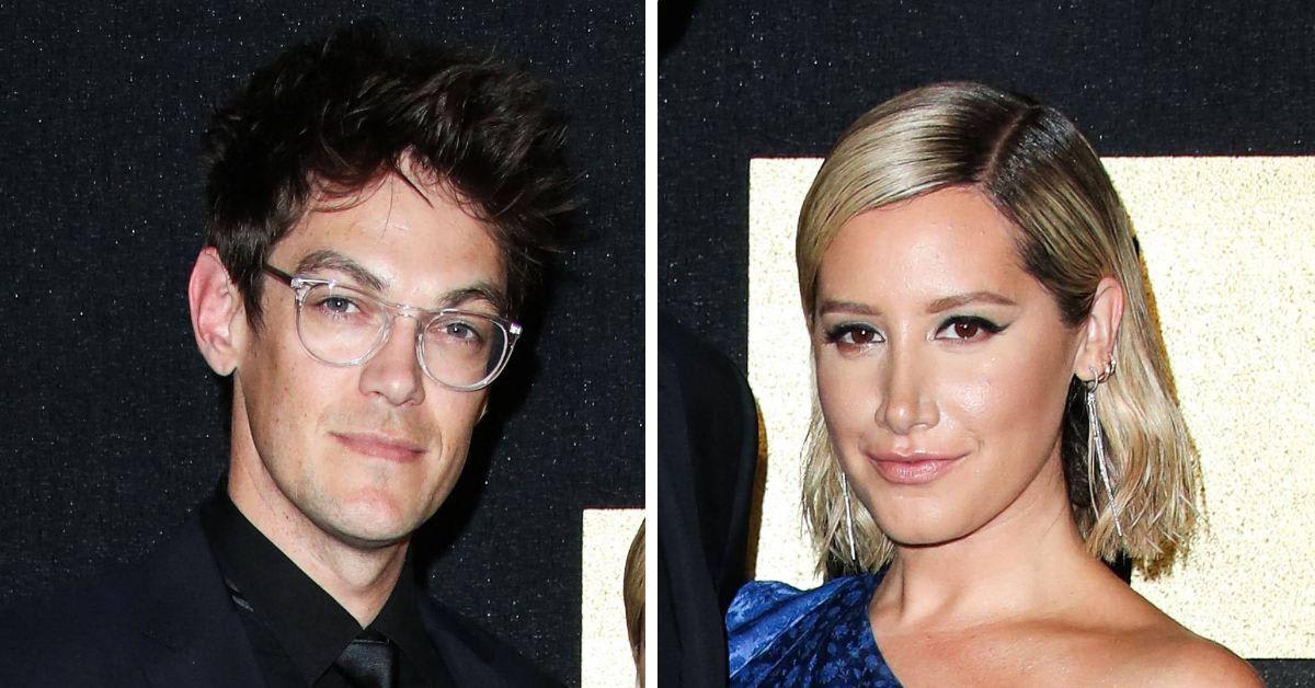 Ashley Tisdale's husband Christopher French posts cryptic message after ...