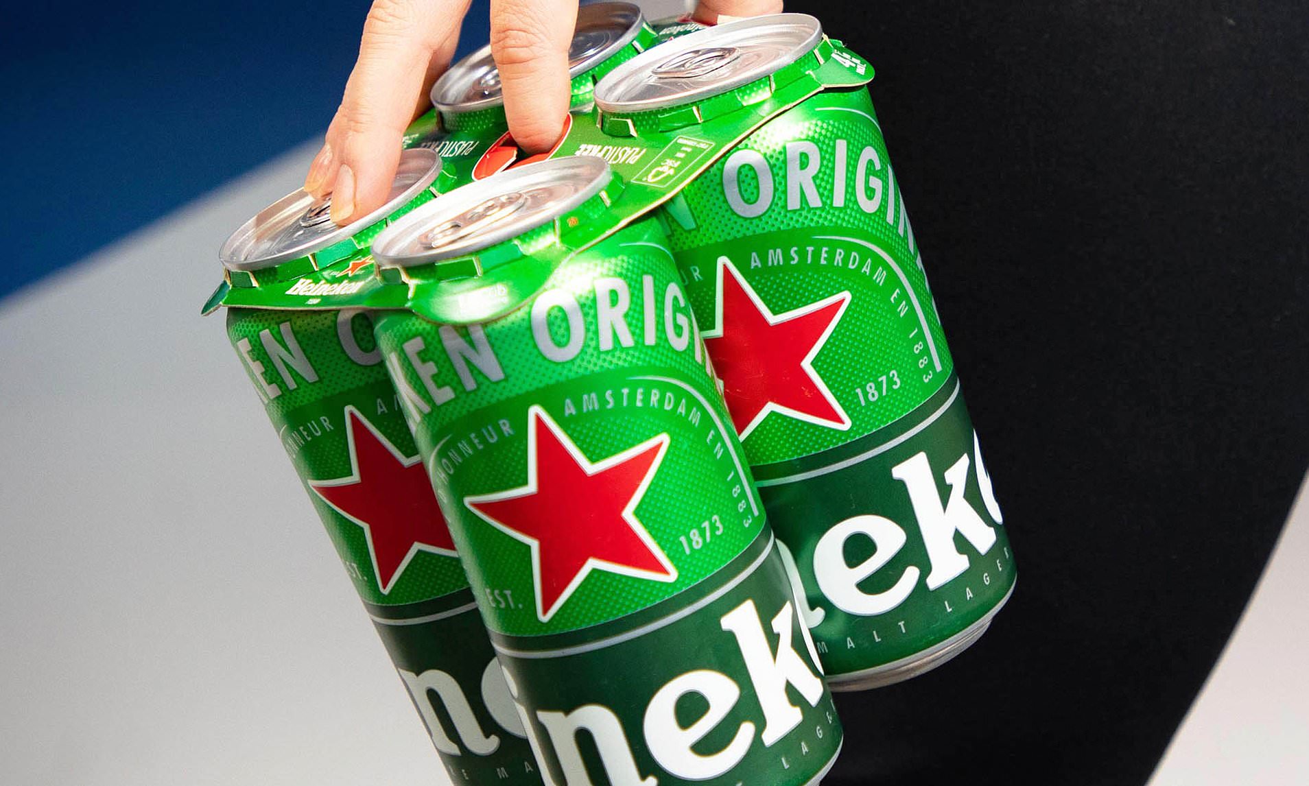 Heineken boss quits as young shun beer