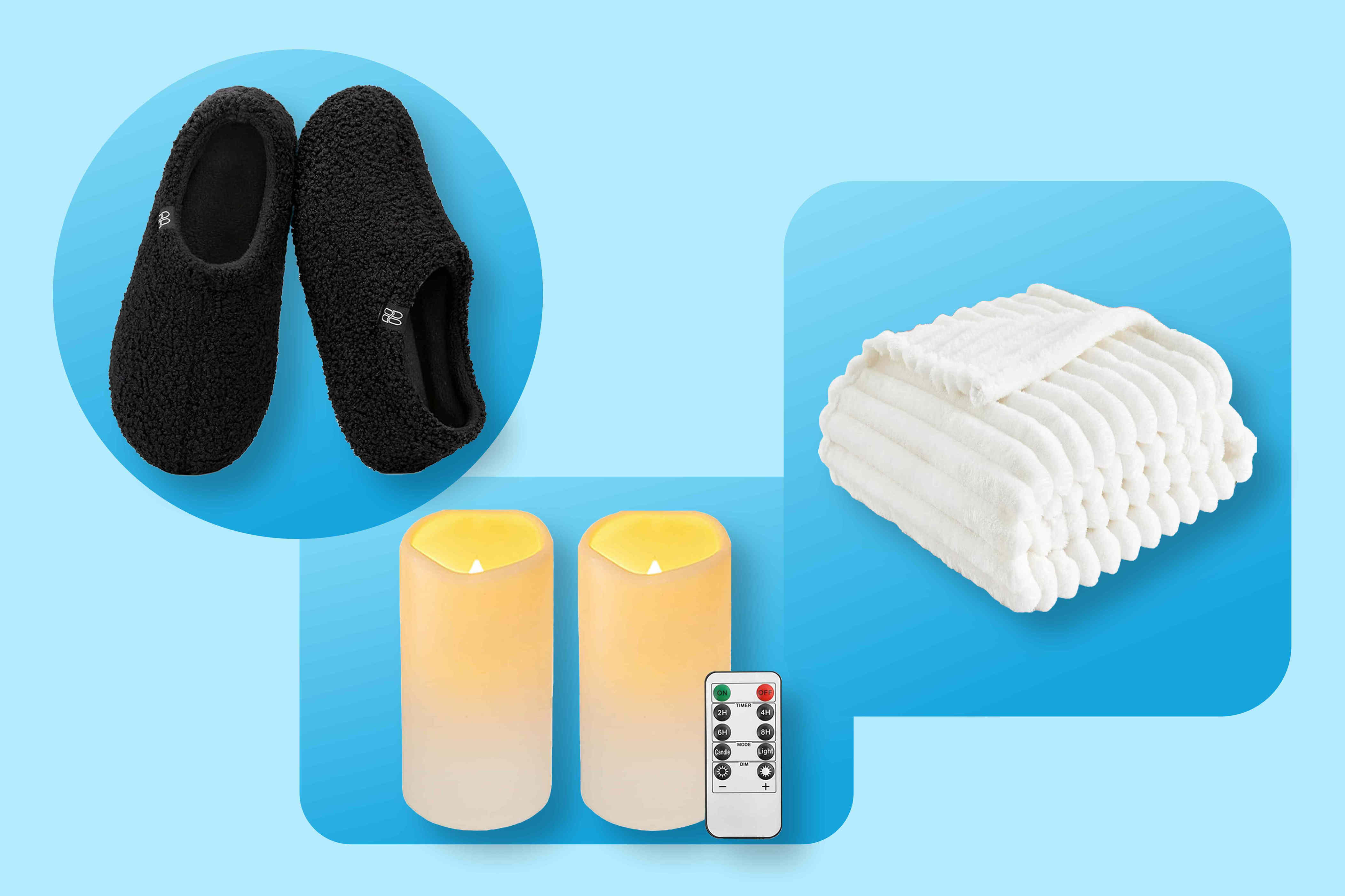 I’m giving my apartment a winter glow-up on a budget with these ...