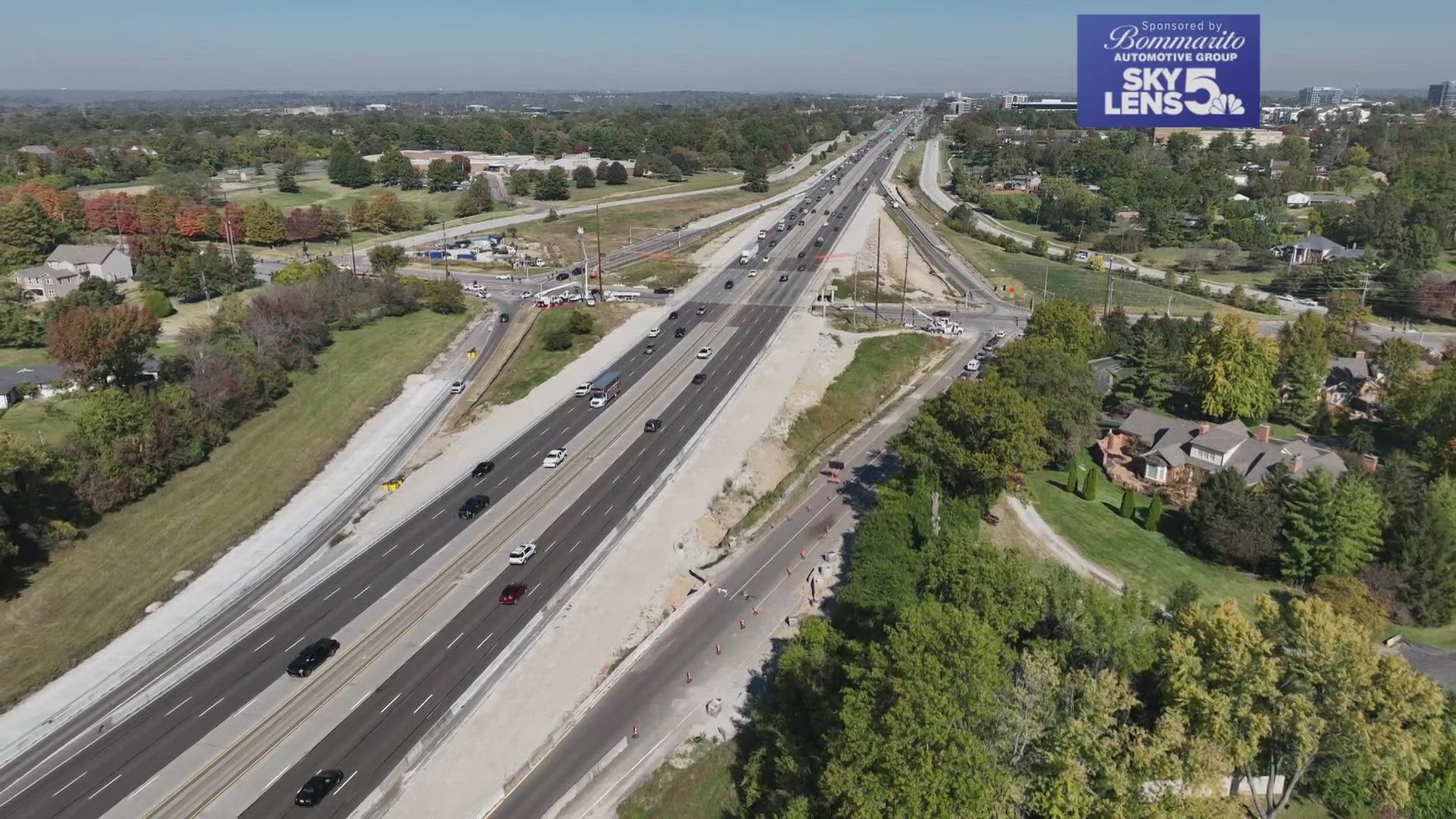 On the move: MoDOT update on I-270 and Conway Road