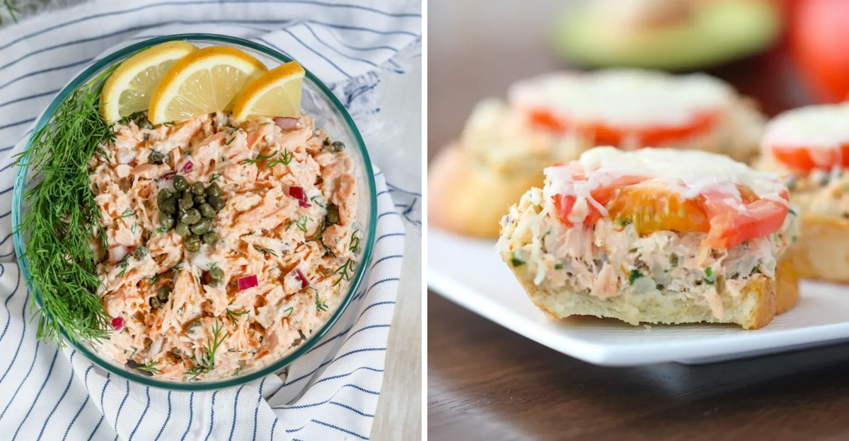 20 simple canned salmon recipes for fast, tasty meals