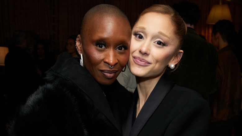 5 rumors about Ariana Grande & Cynthia Erivo's odd relationship