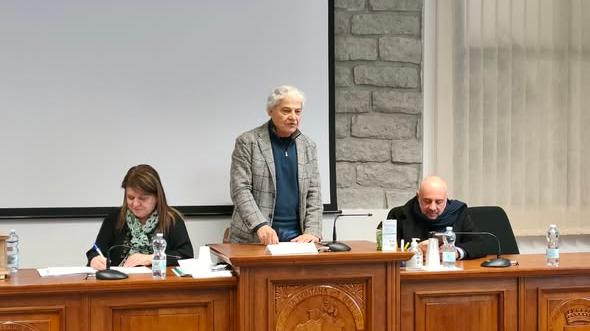Il sindaco di Bortigiadas Nicola Saba è il nuovo presidente dell’Unione ...