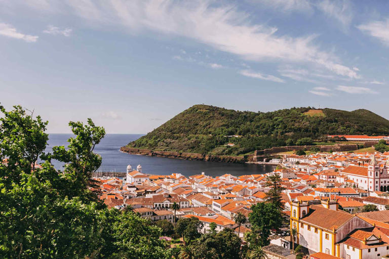 This lesser-known island in Portugal's Azores has epic hikes, hot ...