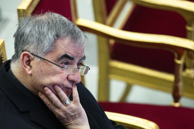 Cassazione vaticana su processo Becciu, inammissibile il ricorso del pg