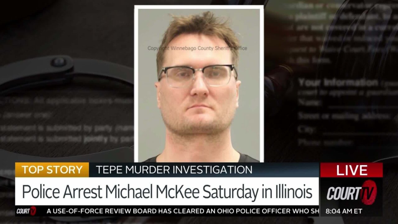 Ex-husband arrested in murders of Ohio dentist, wife