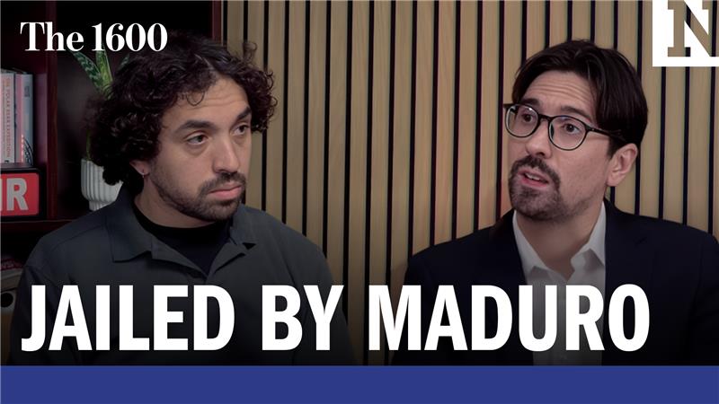 Former political prisoner Freddy Guevara on Venezuela’s future