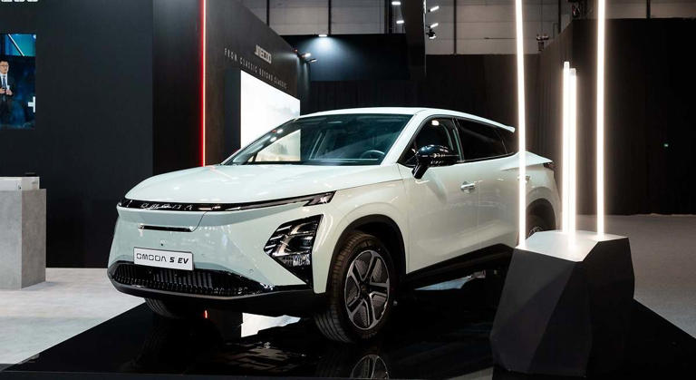 España ya supone el 6% de las ventas globales de Omoda y Jaecoo gracias ...