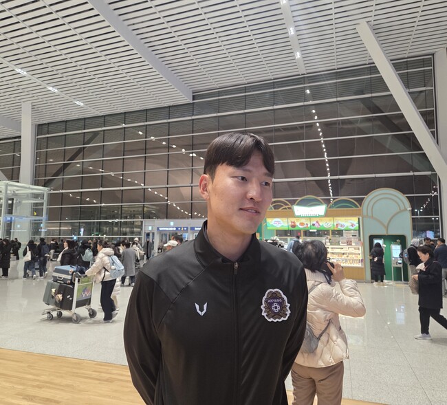 [k1.interview] “얼마나 간절하느냐에 따라 달린 것 같아요”... '베테랑' 권경원이 예측한 2026시즌 FC안양