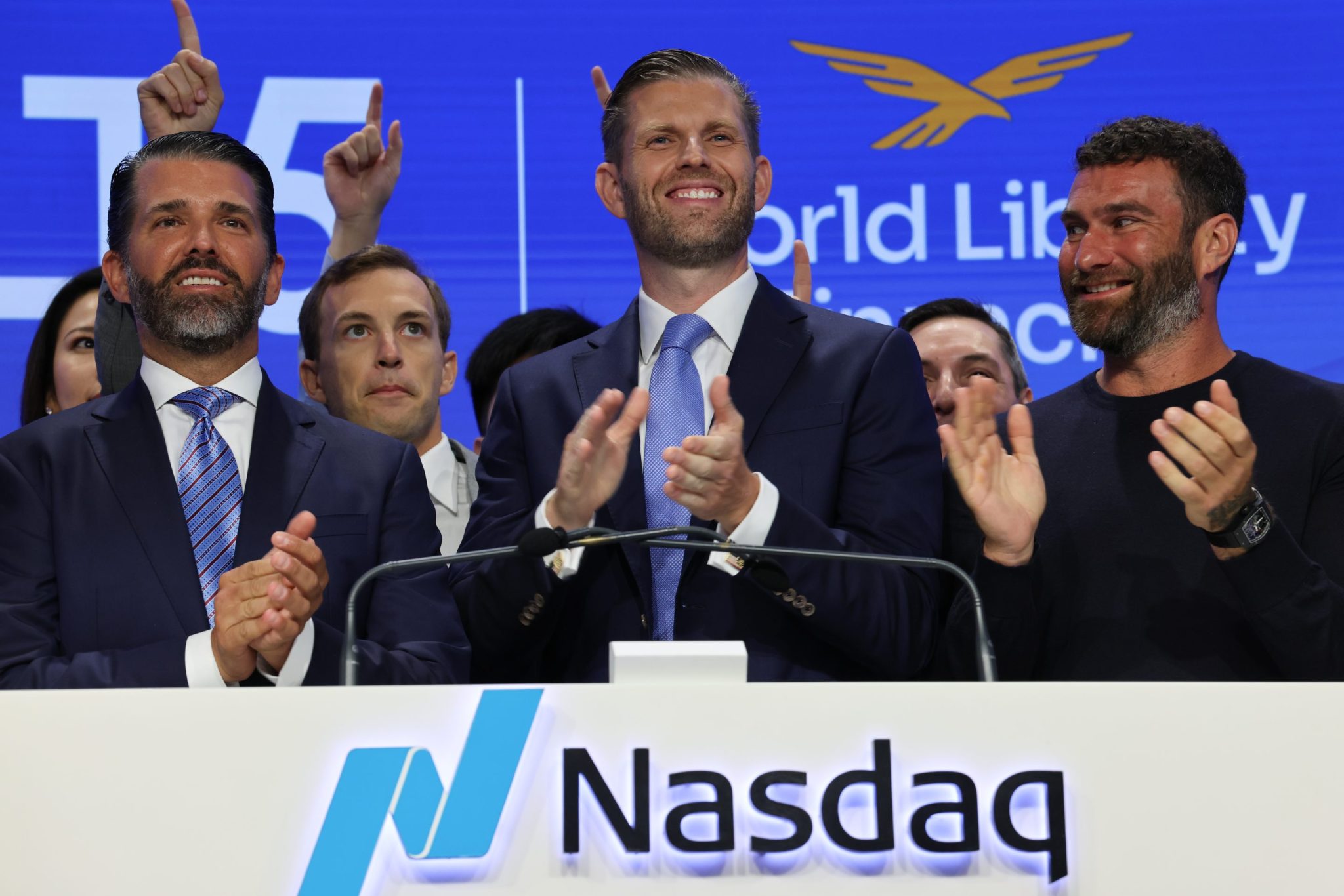 World Liberty Financial’s bid for a US bank charter raises new ...