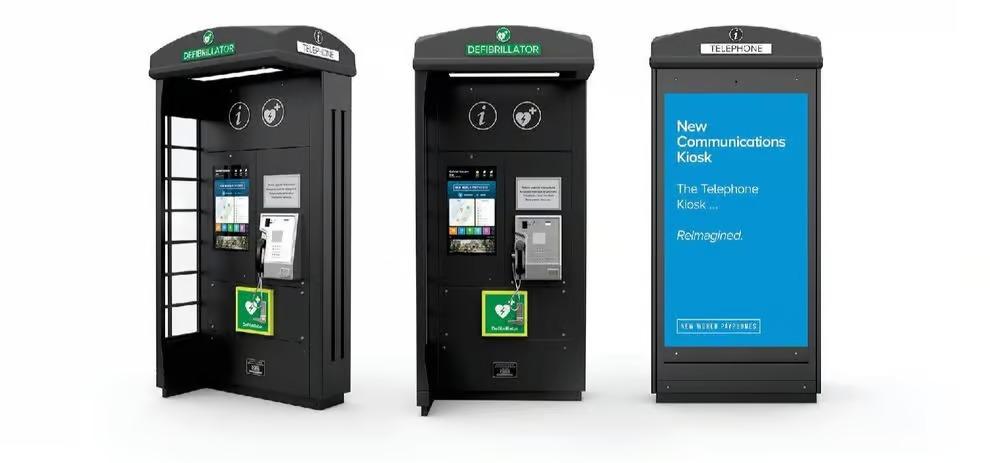 Plans for new communication kiosk in Eastbourne refused