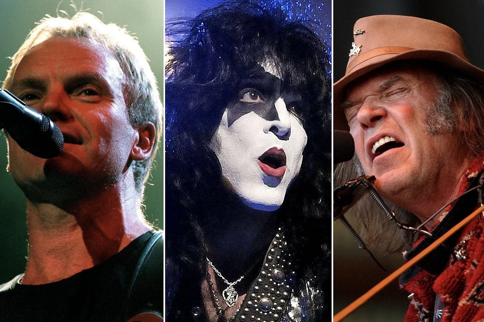 Rock’s biggest 1996 tours: Another $1B year amid major changes