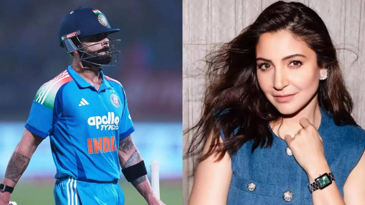 'Won't go back to any version of me that did not know you': Anushka ...