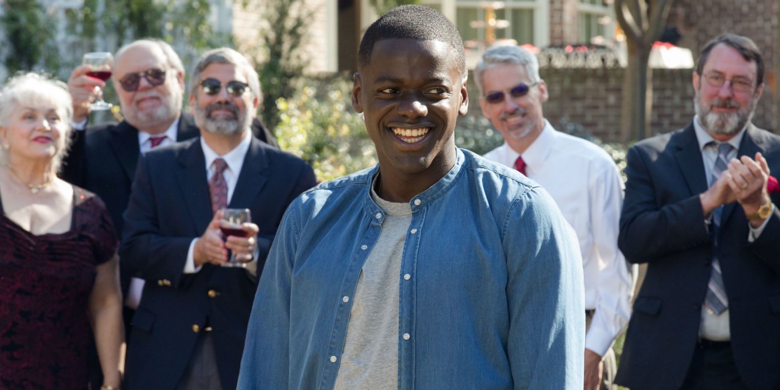 We may never have gotten 'Get Out' if it weren't for this 6% Rotten ...