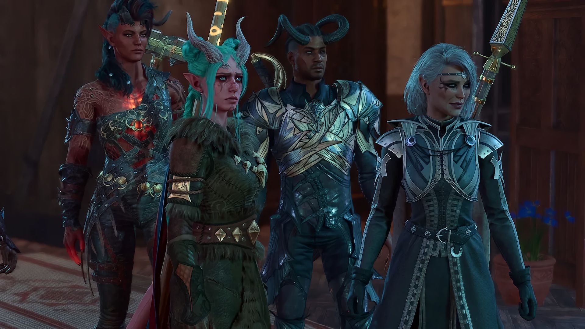 Baldur's Gate 3 dev reveals which popular party member's story they ...