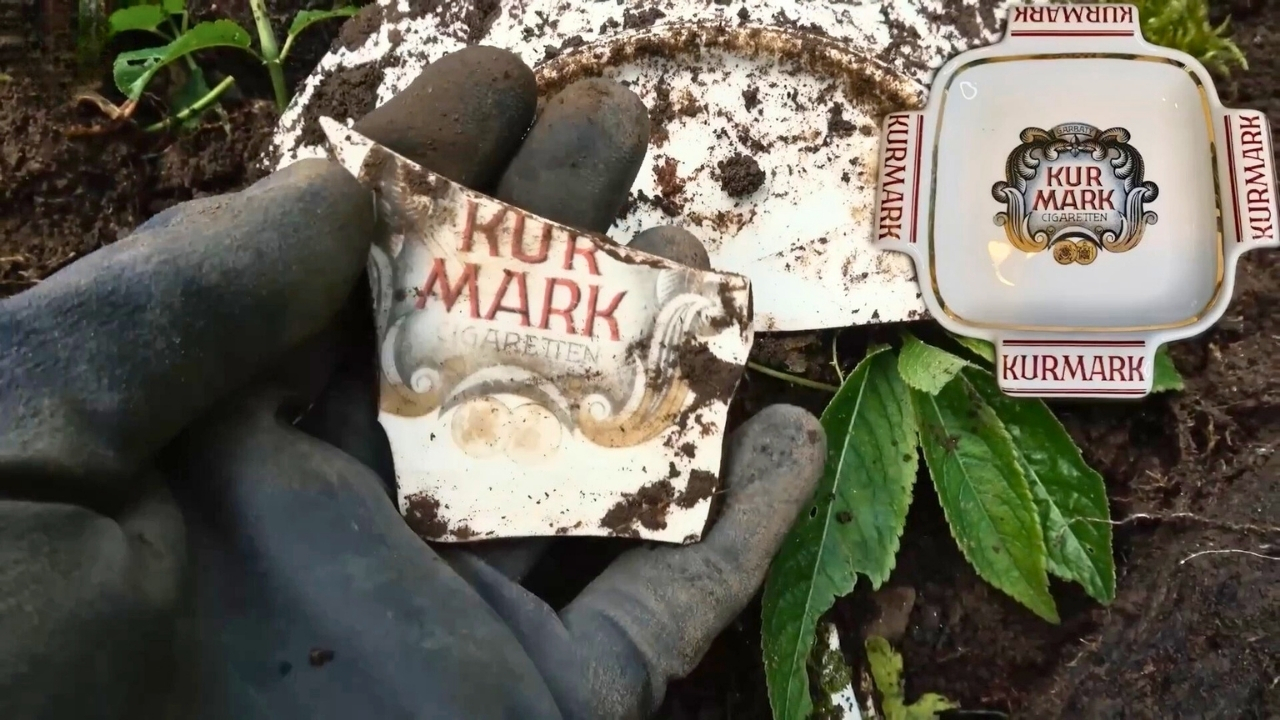 Inside a long-abandoned Wehrmacht base frozen in time