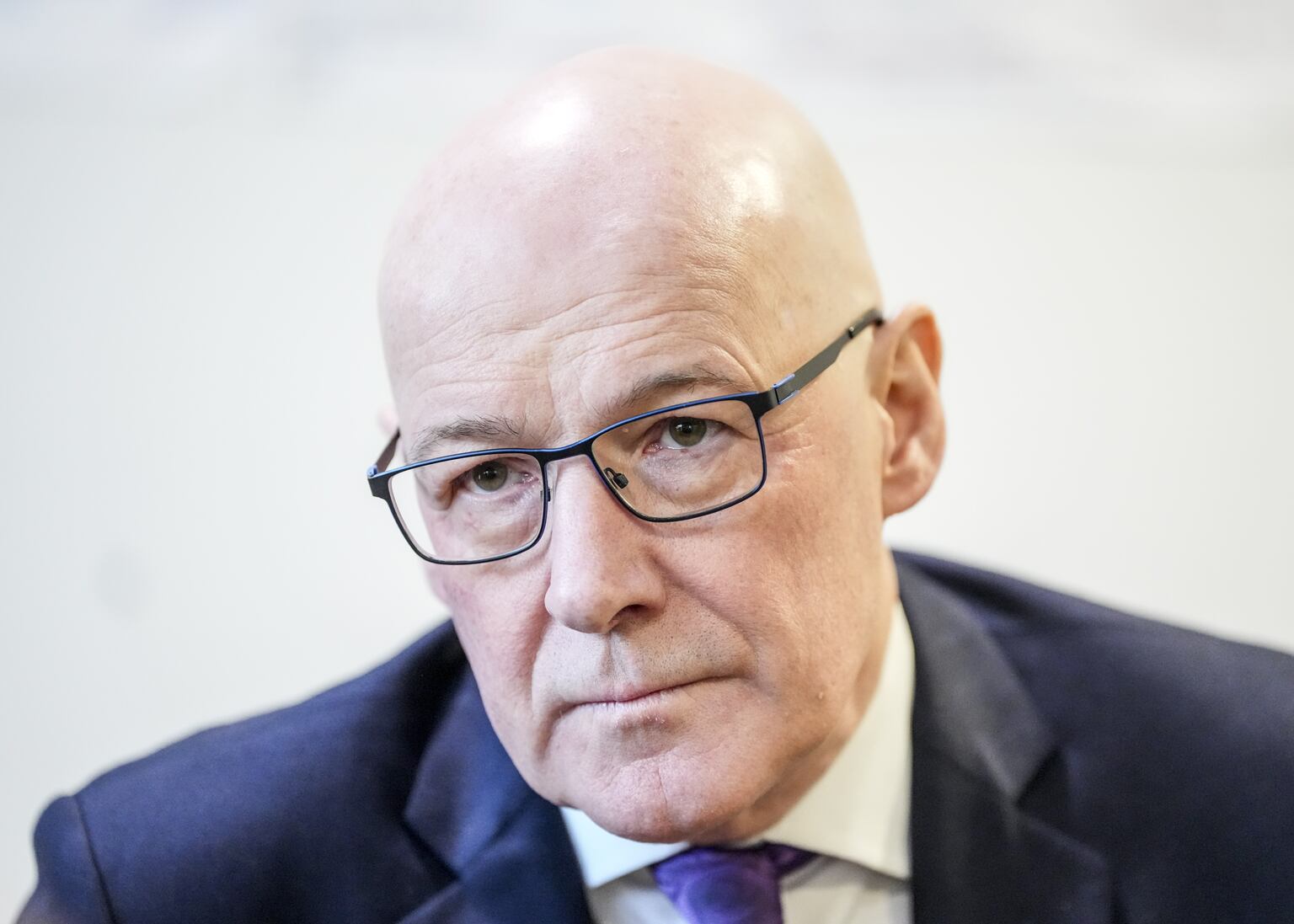 Swinney 'very concerned' about situation in Iran