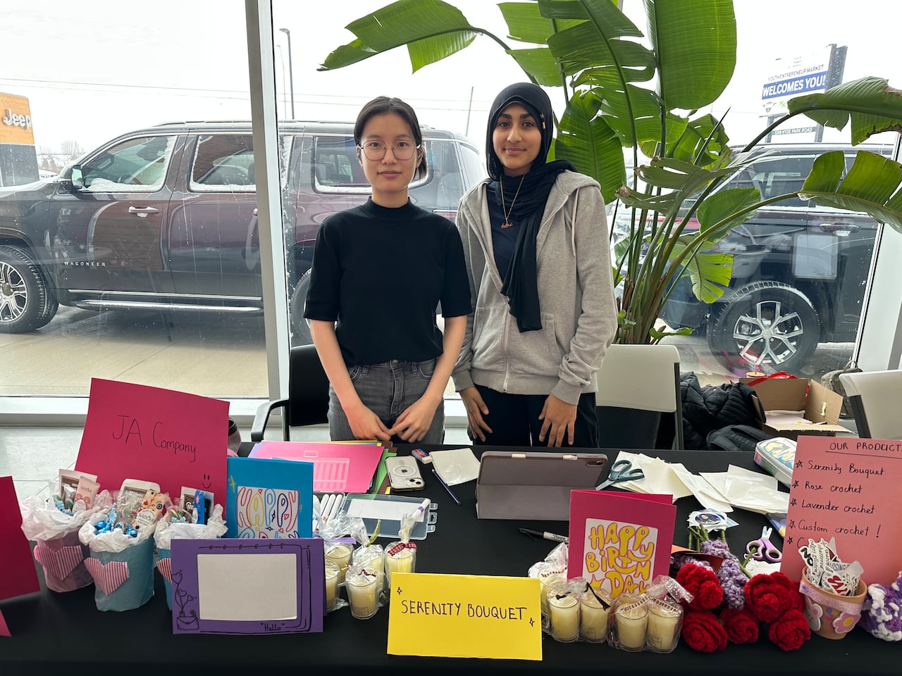 Youth unemployment is high so these teen entrepreneurs created their ...