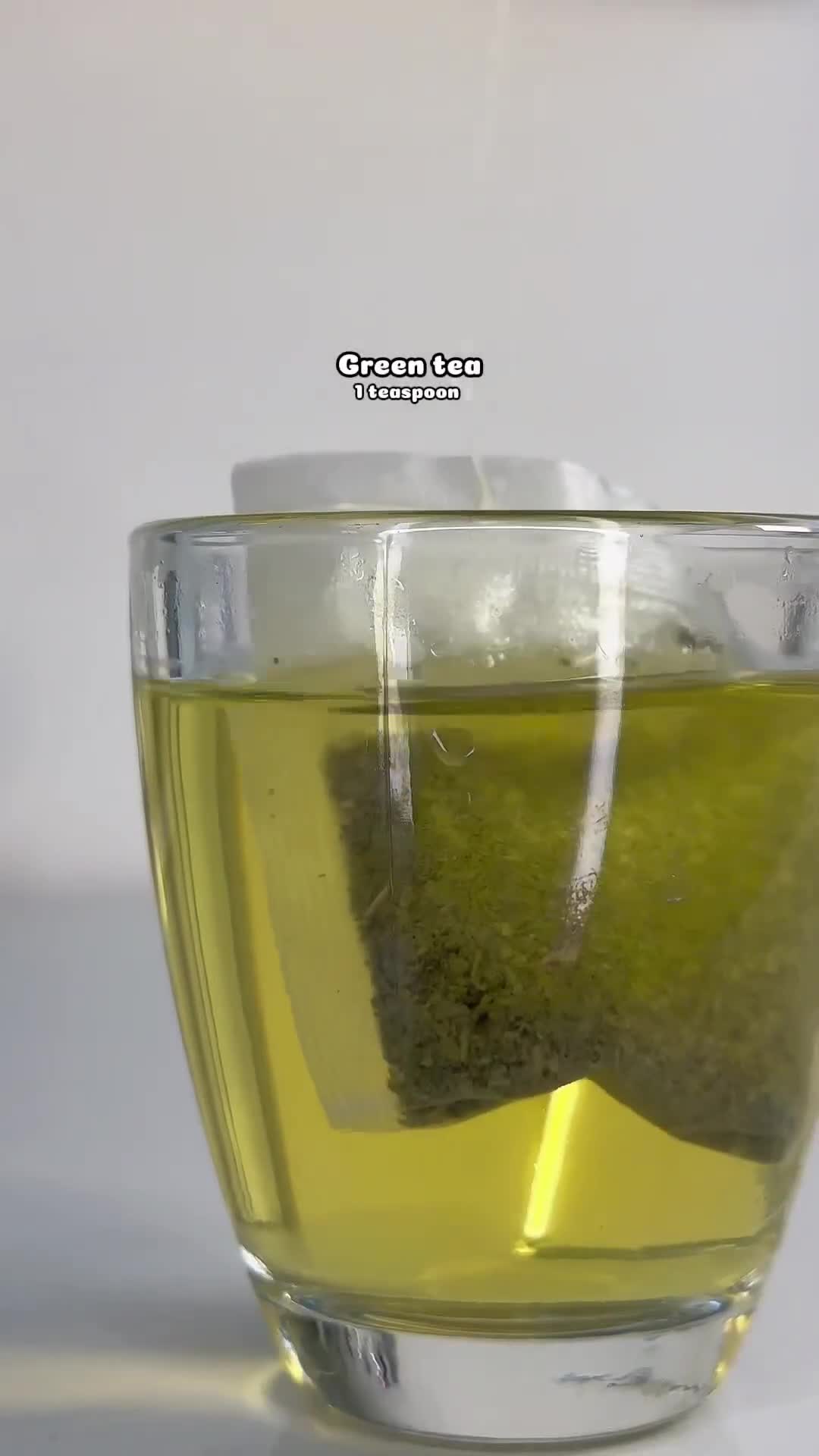 🌿 Green tea DIY gel eye patches 🌿 #skincare #diy