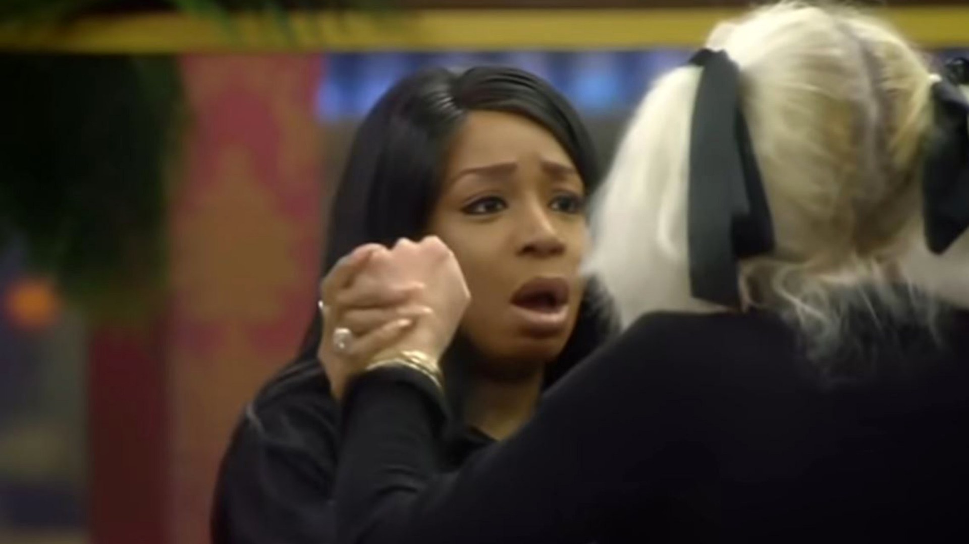 This iconic reality TV moment shouldn't have happened