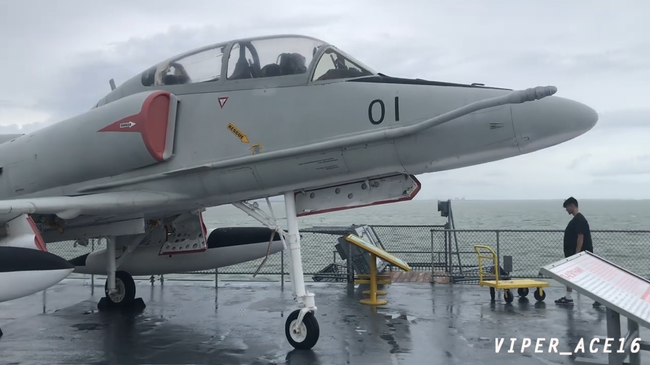 This is Maverick’s jet in real life