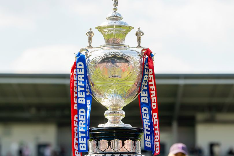 Hull FC and Hull KR learn potential Challenge Cup opponents as third ...