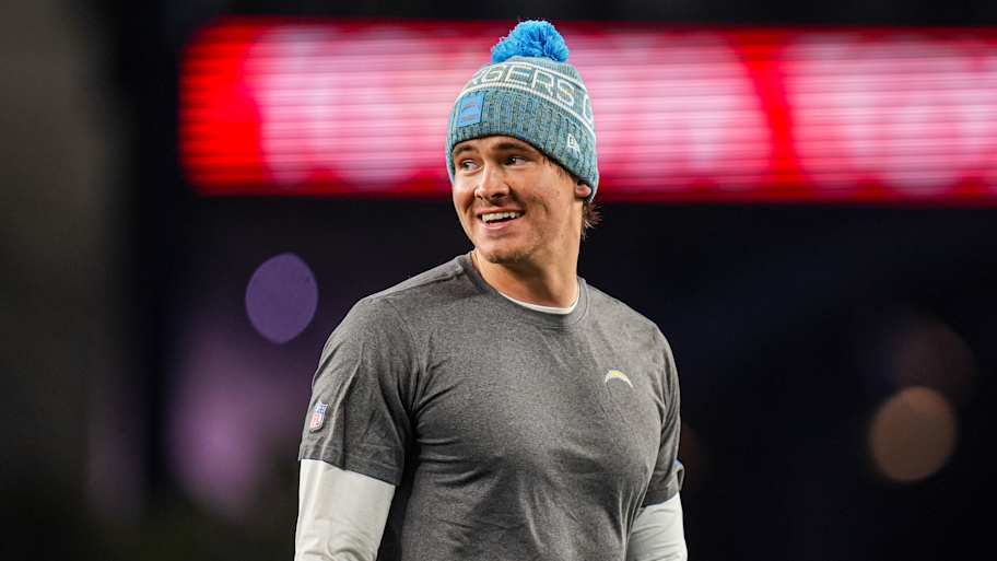 Justin Herbert, Andrew Luck comparisons fire up after Chargers' latest ...