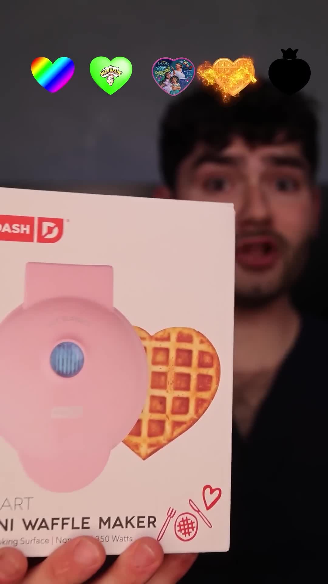 Heart Emoji's vs. Cavities