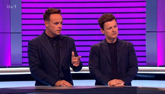Ant and Dec's Limitless Win pair miss out on £1.2million - can you ...