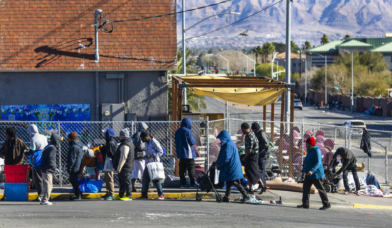 Southern Nevada homelessness count set for later this month, first ...