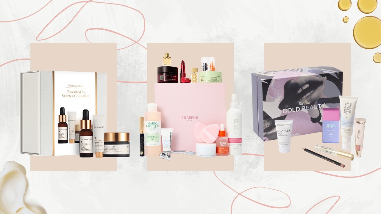 After much research, we've uncovered an array of luxury beauty boxes ...