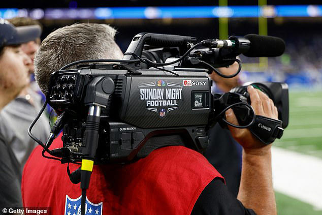 NFL fans give their verdict on NBC's major broadcast change ahead of ...