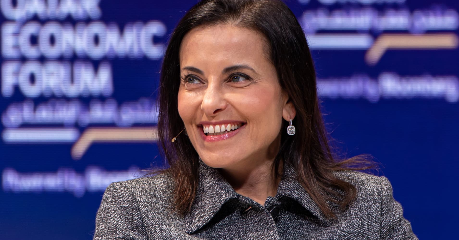 Meta names former Trump advisor Dina Powell McCormick as president ...