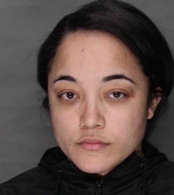 Mom chained son to fuel tank for 17 hours after he 'ate too many hot dogs'