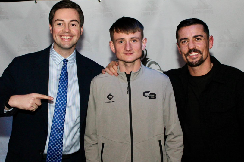 Meet the lawyer quietly shaping Irish boxers' futures