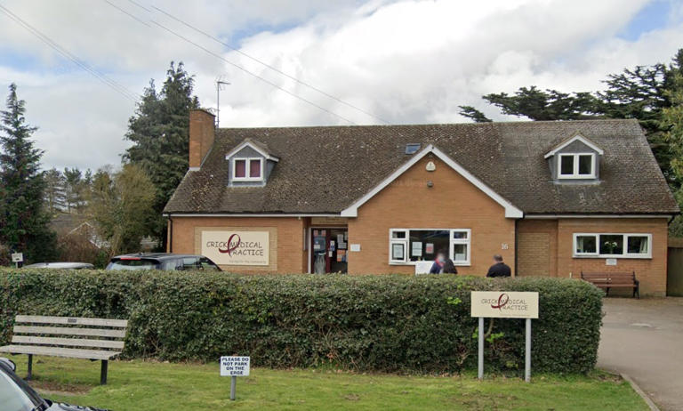 The 22 GP surgeries in Northamptonshire where patients' needs are being met