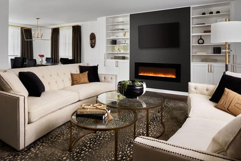 8 living room layouts designers swear make a room feel more inviting