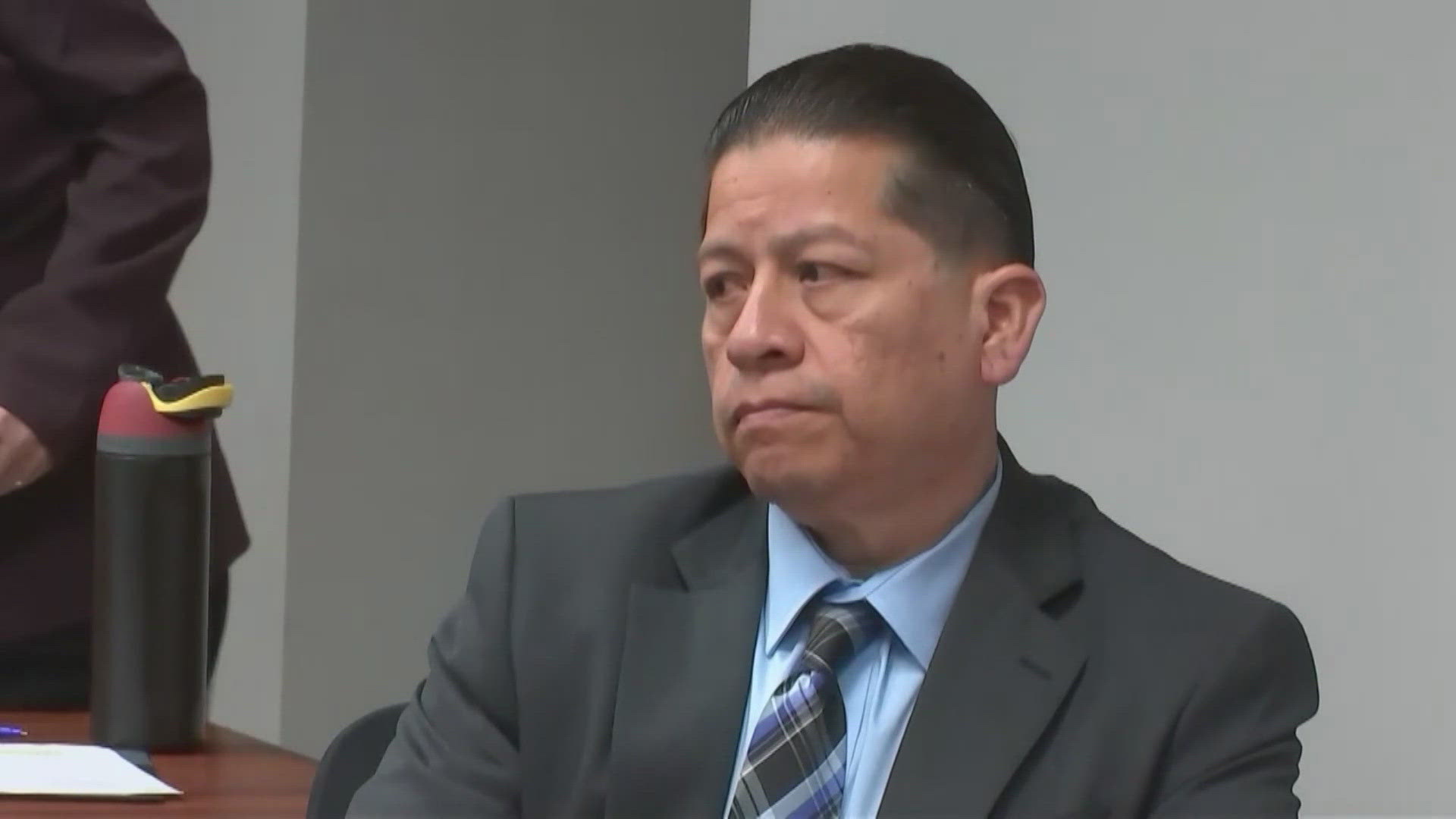 Trial of former Uvalde School District police officer continues
