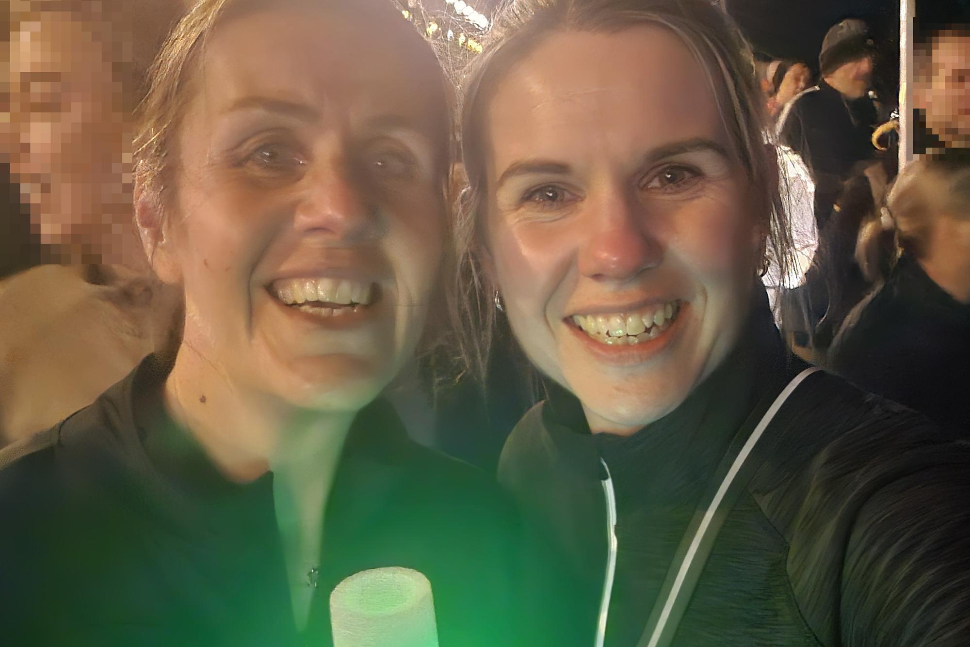 Parenting in Sussex: Taking on Dry January and Run & Rave on Worthing ...