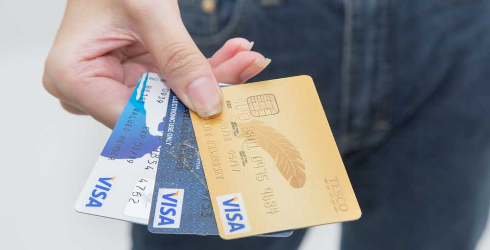 Capital One, credit cards dive as Trump aims to cap interest rates