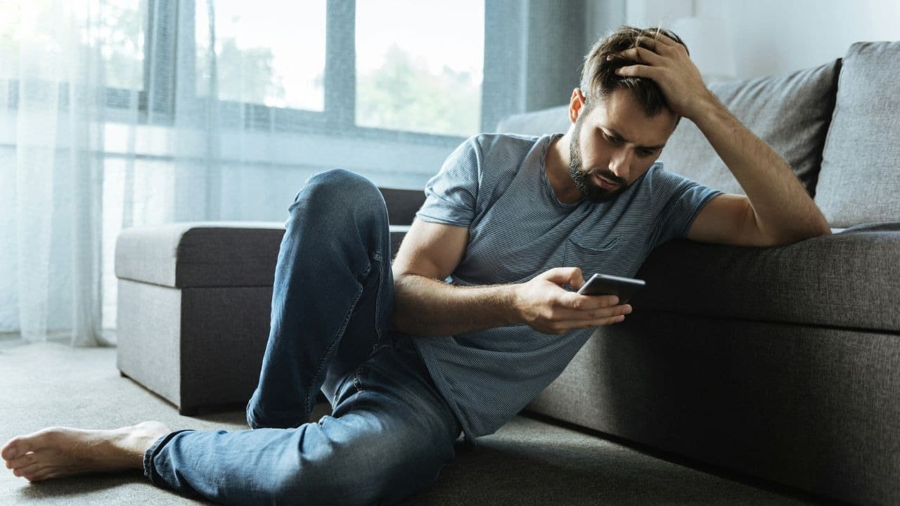 Tired of Tinder? 17 reasons why more men are swiping left on romance