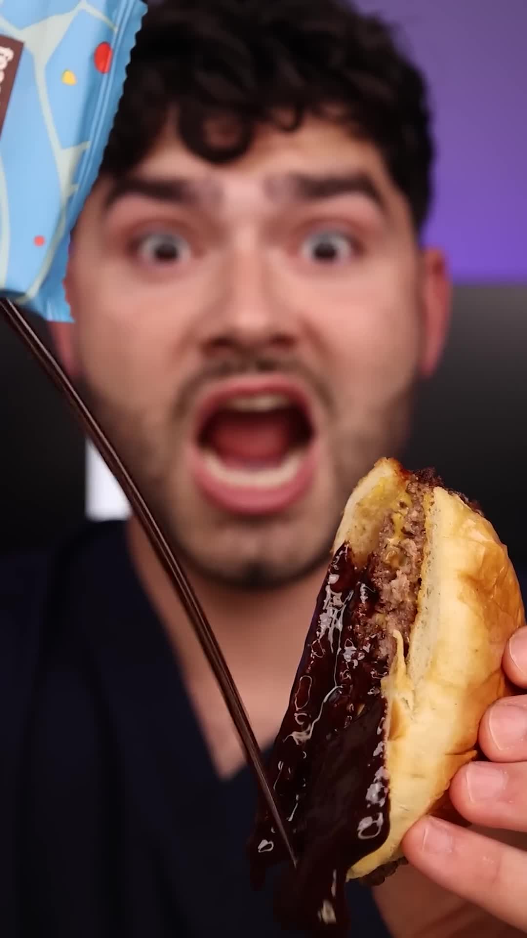 Mr. Beast snacks vs. cavities?