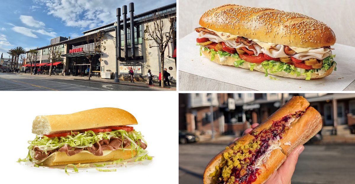 23 sub shops across America building overstuffed sandwiches that barely ...