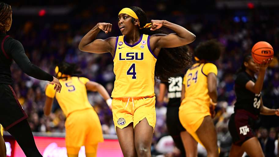 How it happened: Kim Mulkey, LSU WBB upsets No. 2 Texas Longhorns in 70 ...