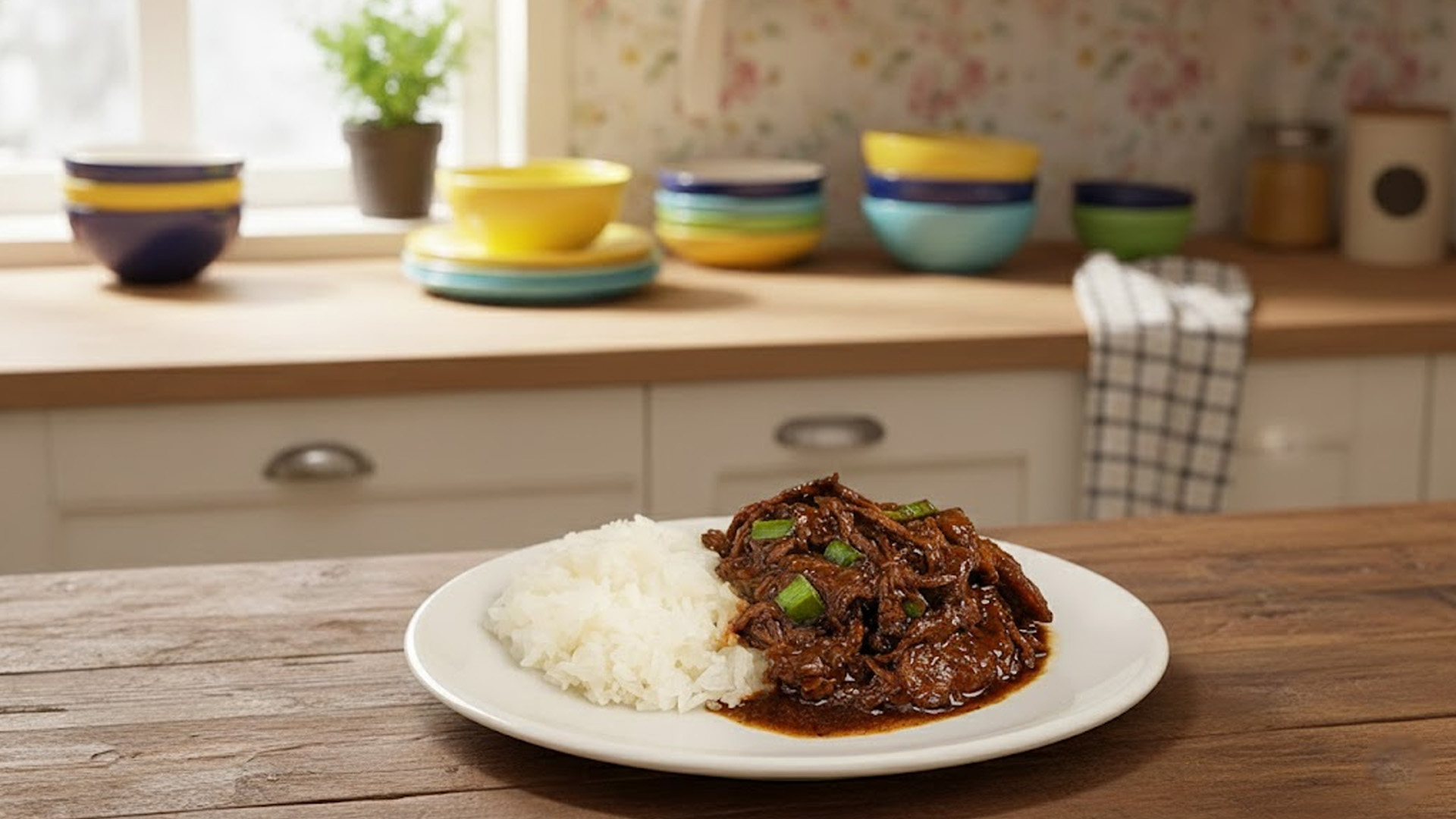 How to make Mongolian beef