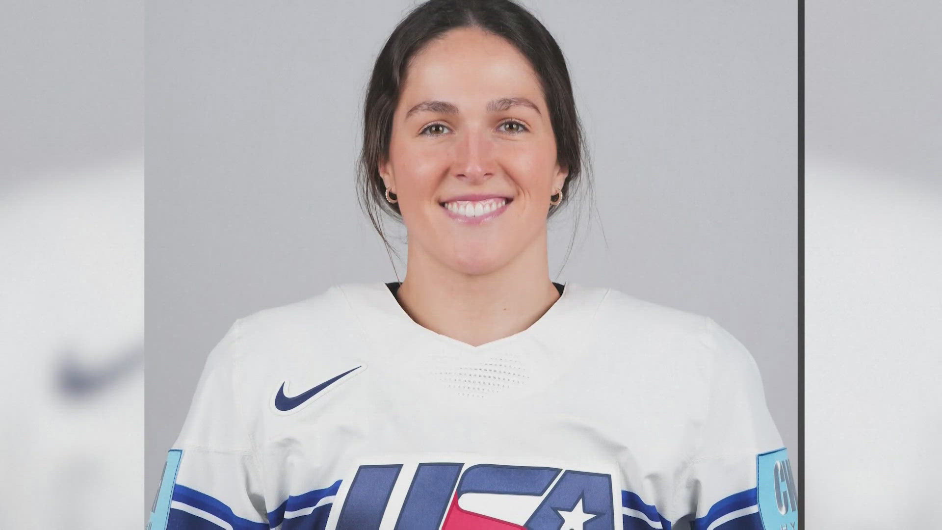 Team USA hockey star Abbey Murphy seeks Olympic revenge against Canada