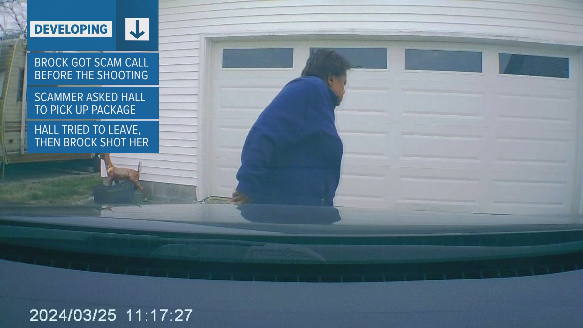 Trial begins for Clark County man accused of killing Uber driver