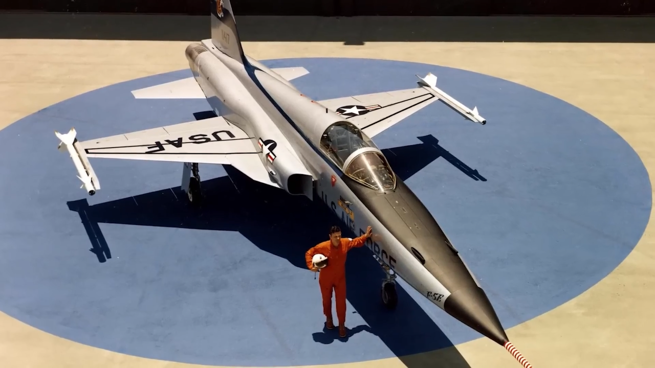 The fighter jet everyone wanted. Even America’s enemies.