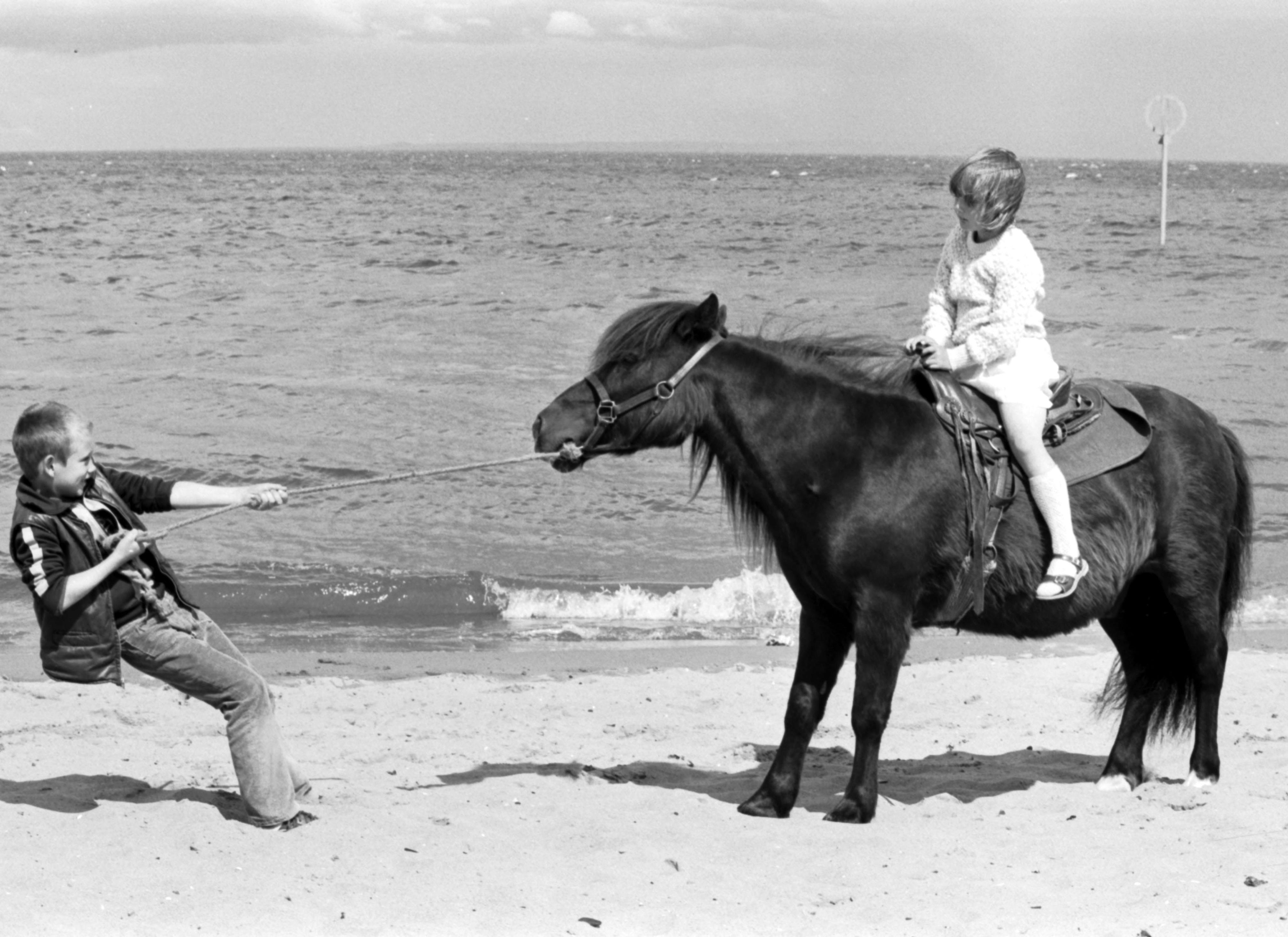 26 great Edinburgh photos of life in Portobello over the years ...