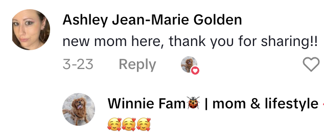 ‘I never knew this. And it makes so much sense now.’ – A mom learned ...